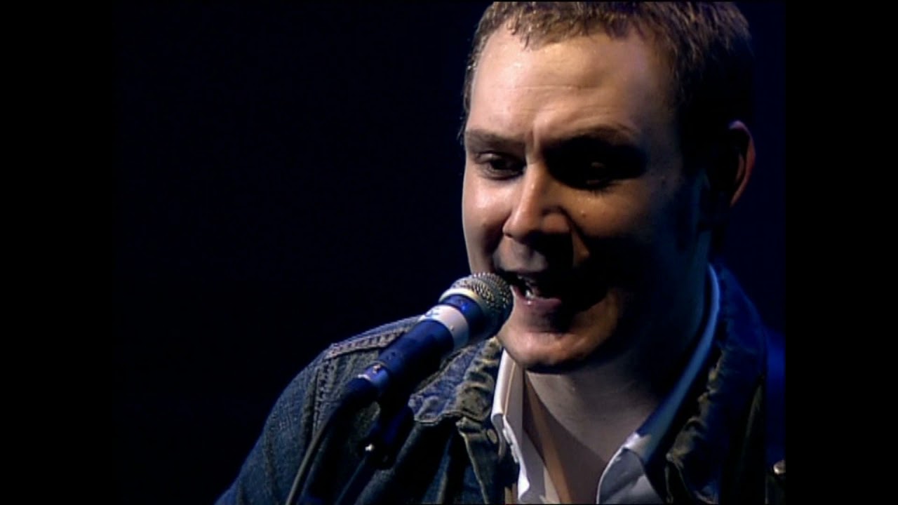 David Gray - Shine (Live) [2000] 12/17 - YouTube