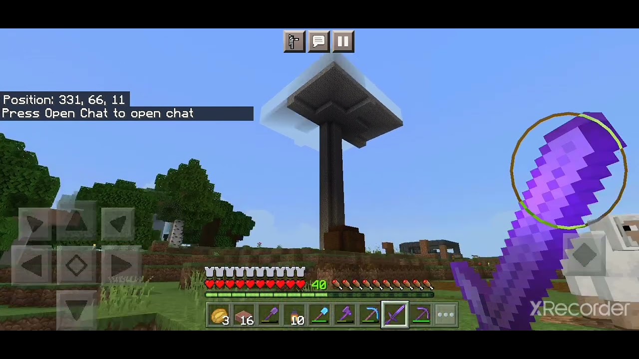 MCPE world tour - YouTube