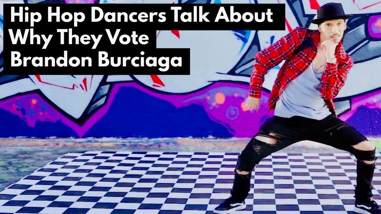 Hip Hop Dancers Talk About Why They Vote | Register to Vote | Brandon ...
