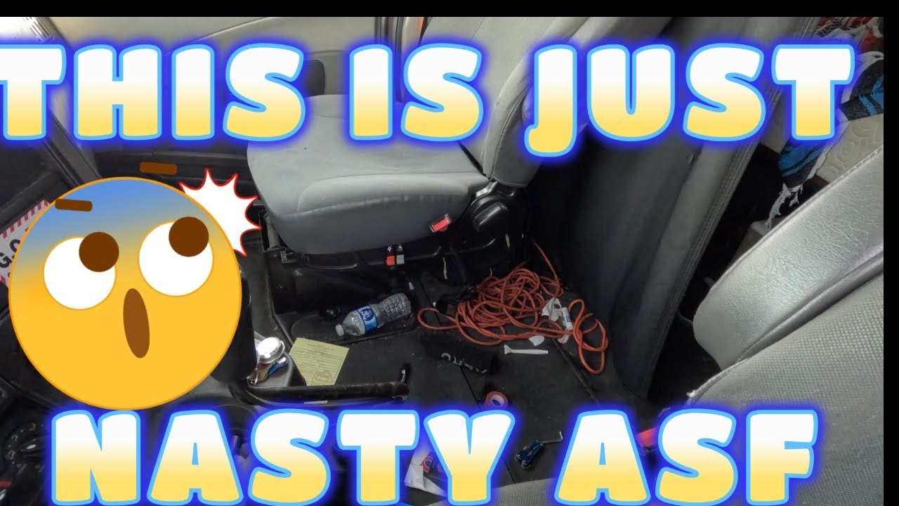 THIS IS JUST NASTY ASF - YouTube