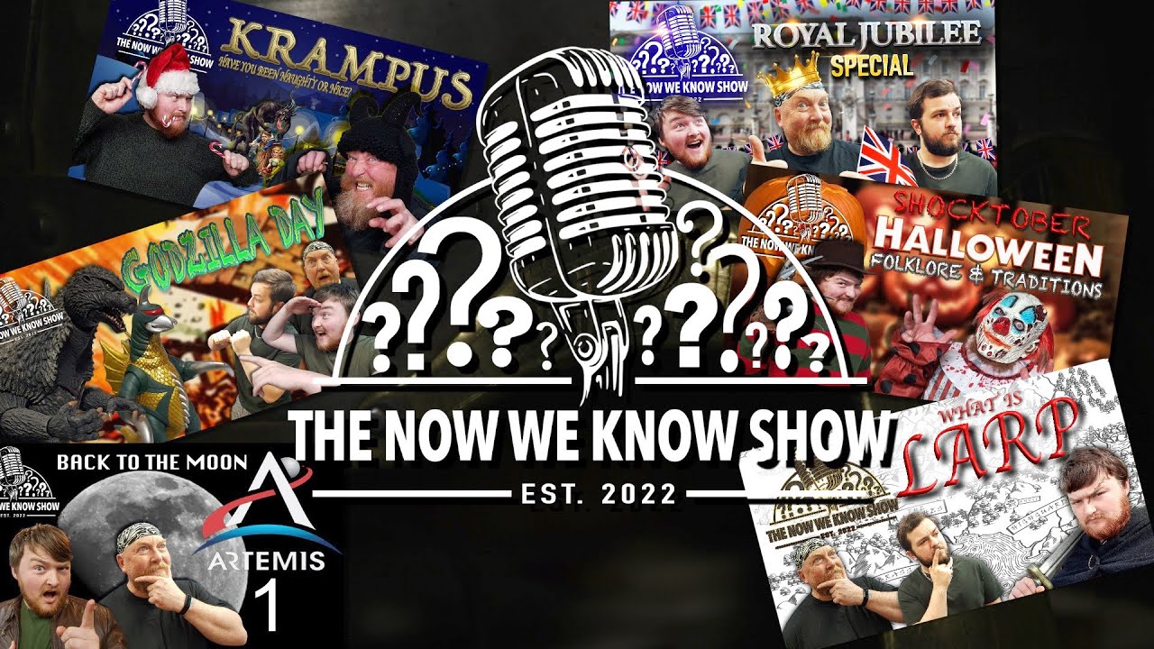Days and Events - TNWKS Omnibus Edition (2022) - The Now We Know Show ...