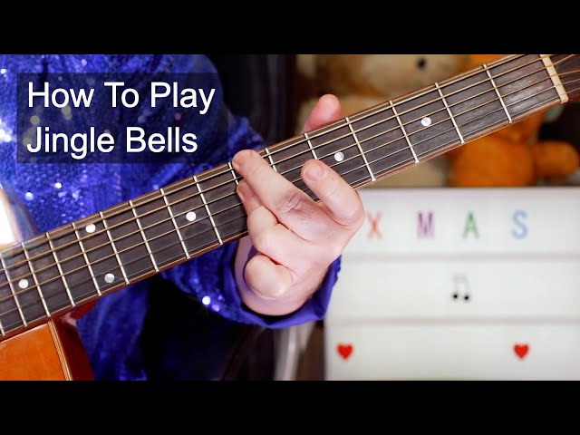 Jingle Bells Jazz Chords
