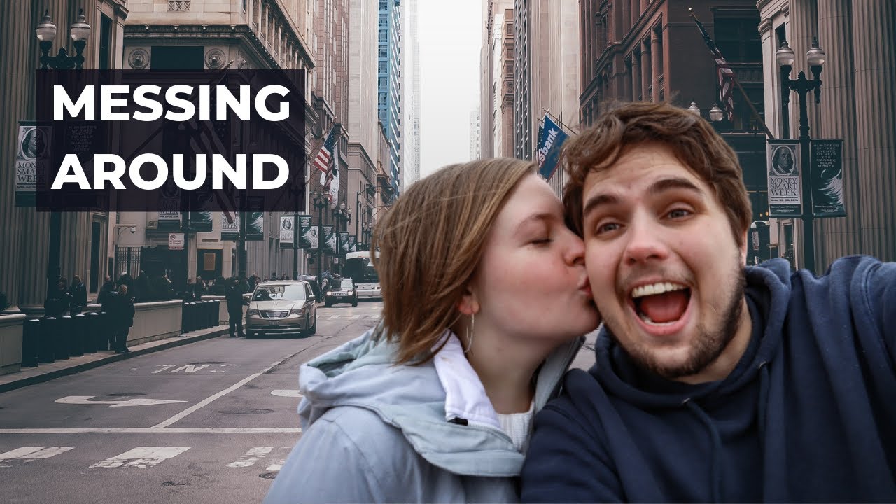 Messing Around In Garden City | Vlog - YouTube