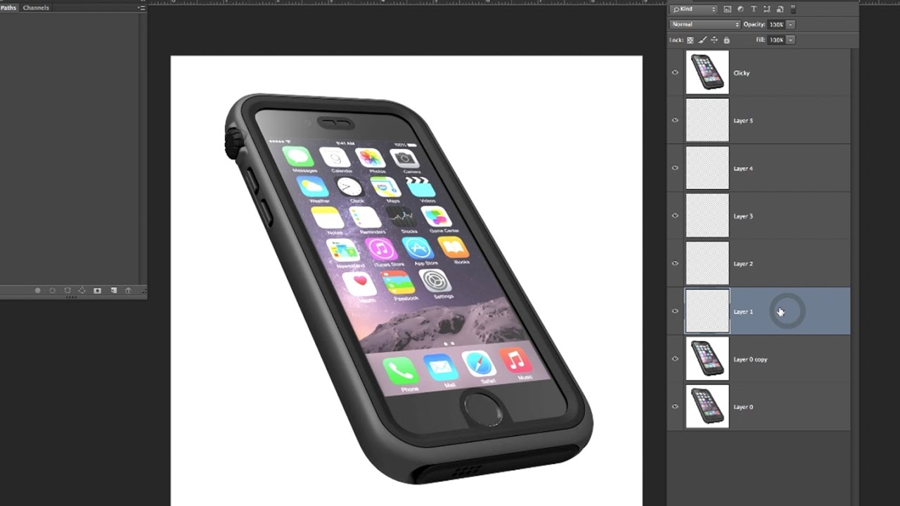 Hard Surface Object Tutorial Movie 1 • Setup - YouTube