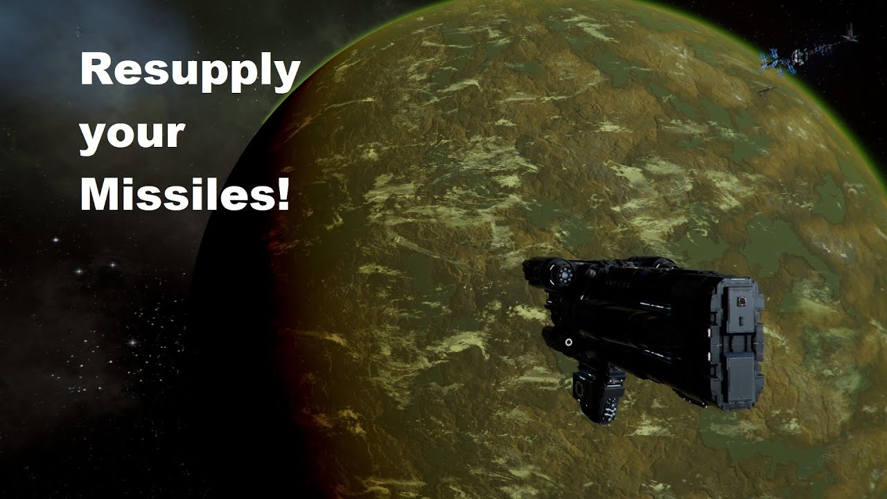 X4 Foundations: Missile supply - YouTube