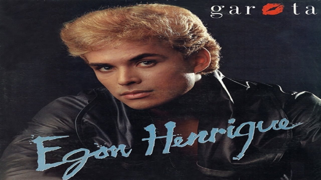 Egon Henrique - Não Diga Adeus - Ano de 1988 - YouTube