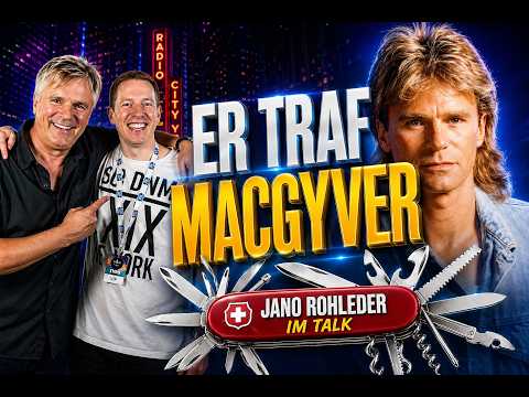Alles über MacGyver | So ist Richard Dean Anderson wirklich | Jano ...