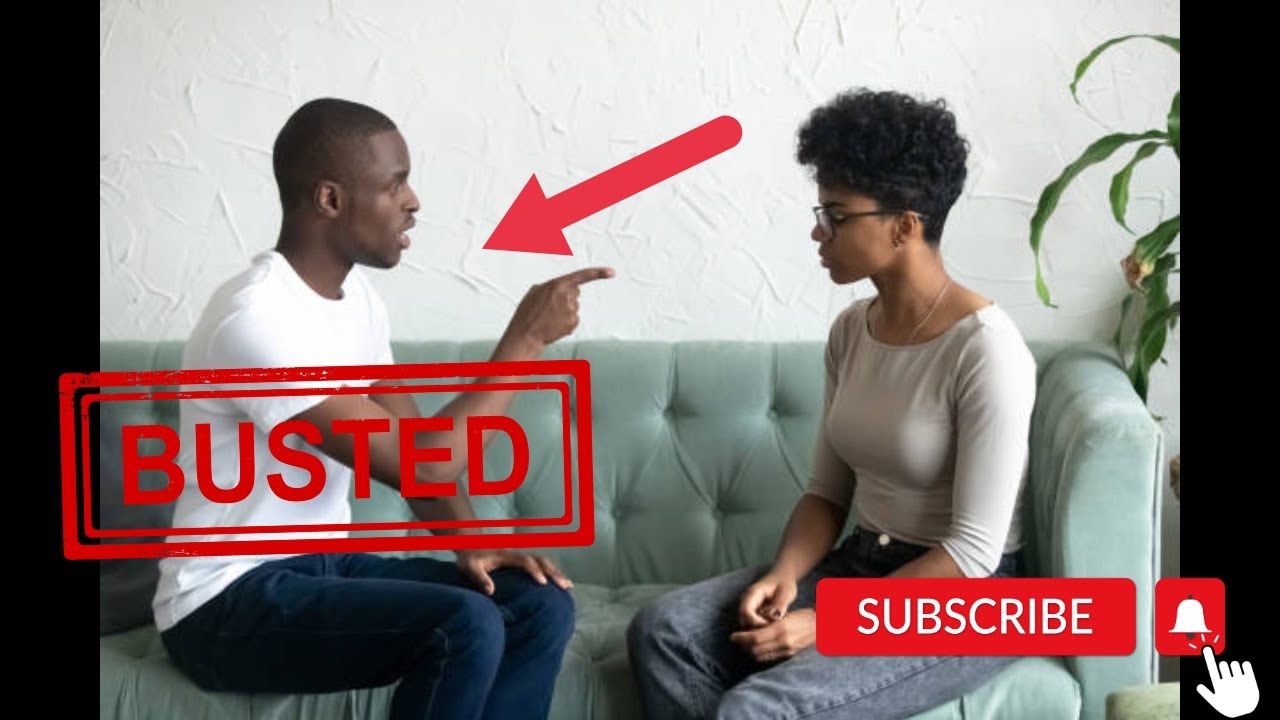 BUSTED!! It Was Him All Along. - YouTube