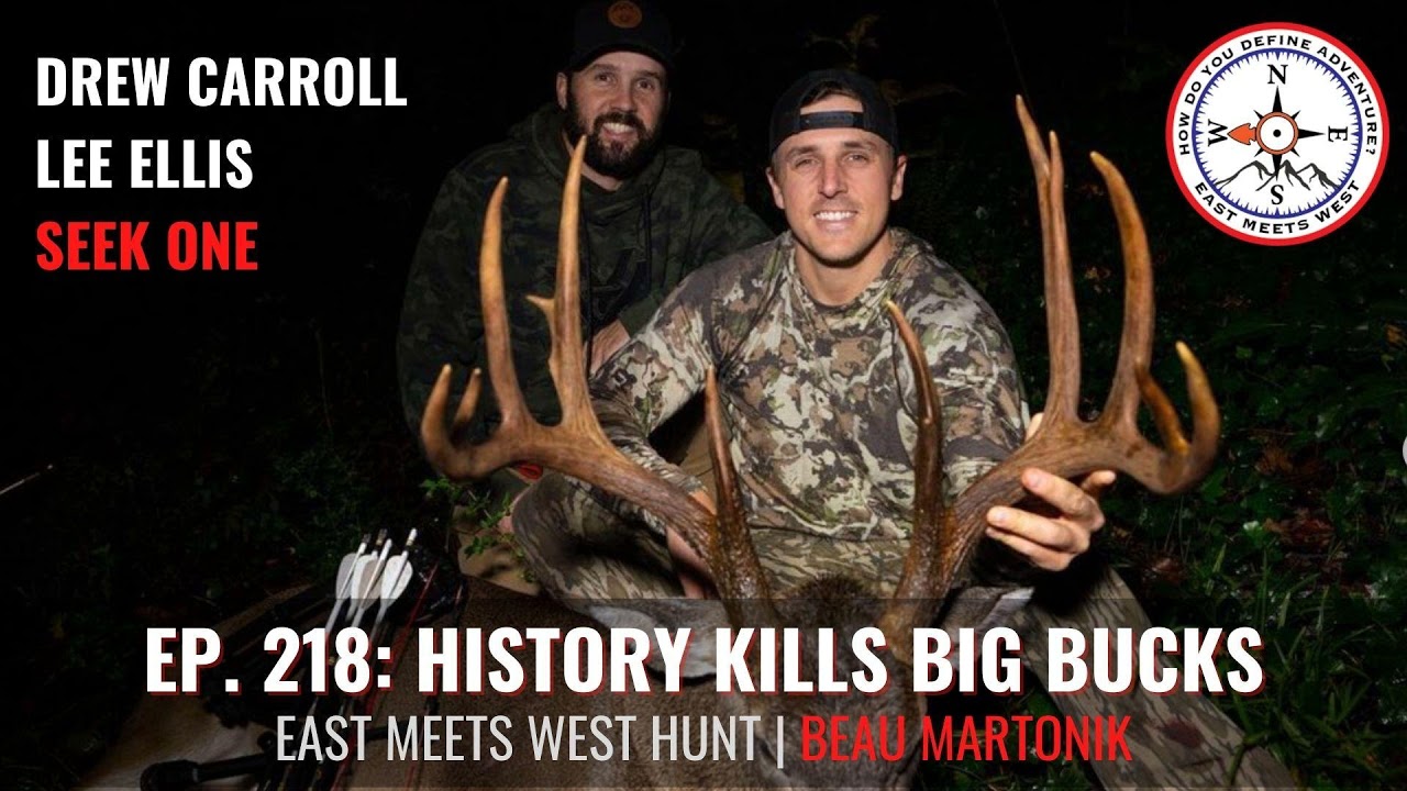 Ep. 218: History Kills Big Bucks with Drew Carroll and Lee Ellis ...