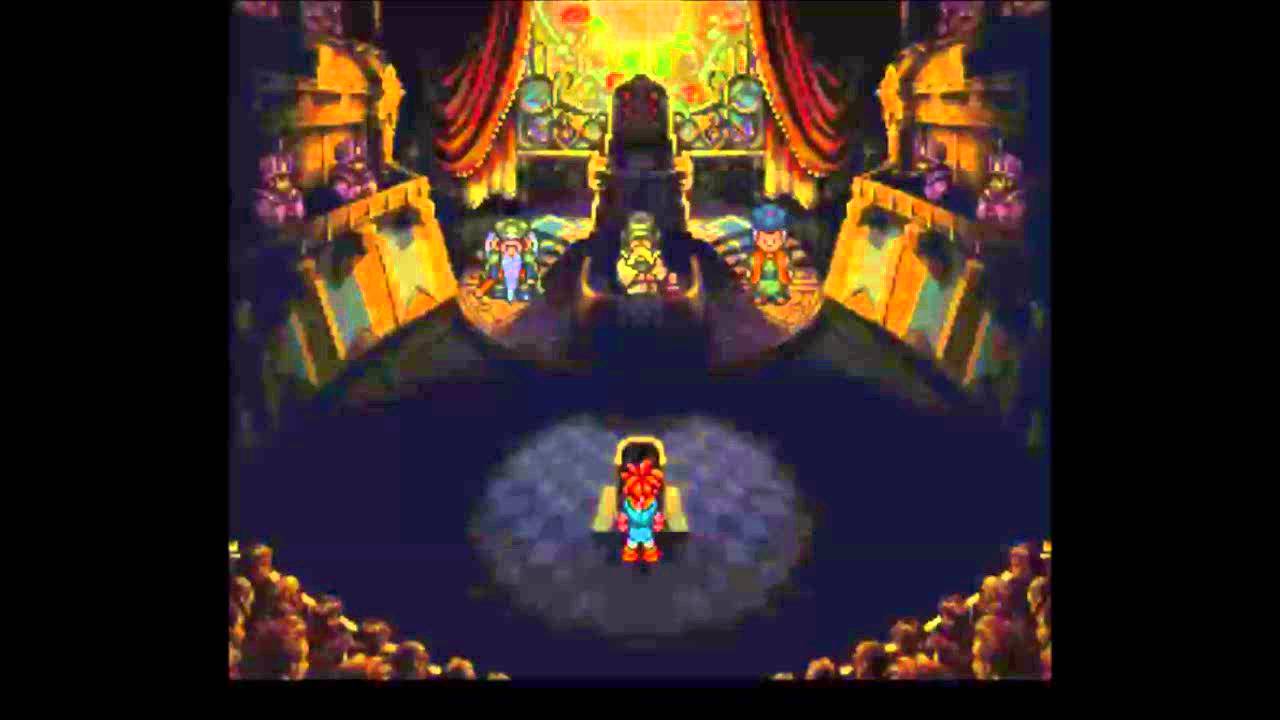 Let's Play Chrono Trigger Part 6 Never Trust A Chancellor - YouTube