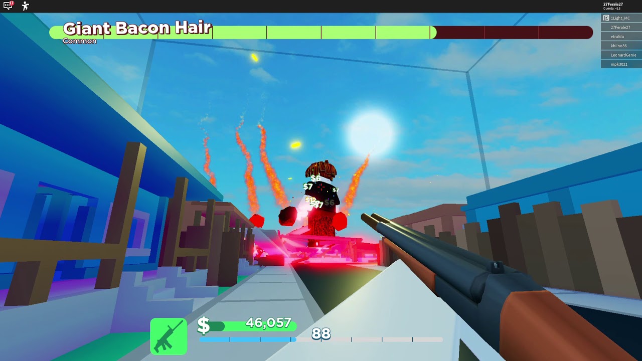 Roblox Giant Survival! #8 - YouTube