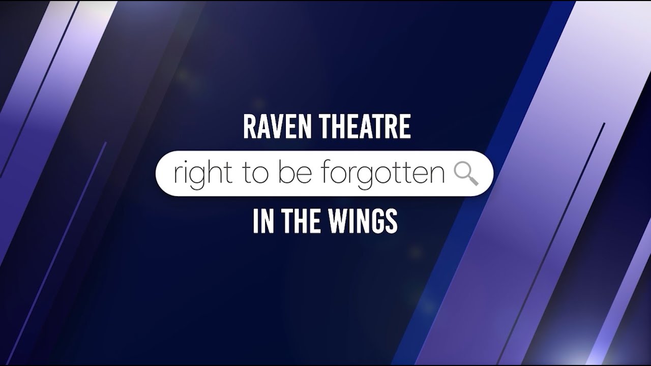 Raven Theatre's "In The Wings" with Sharyn and Sarah - YouTube
