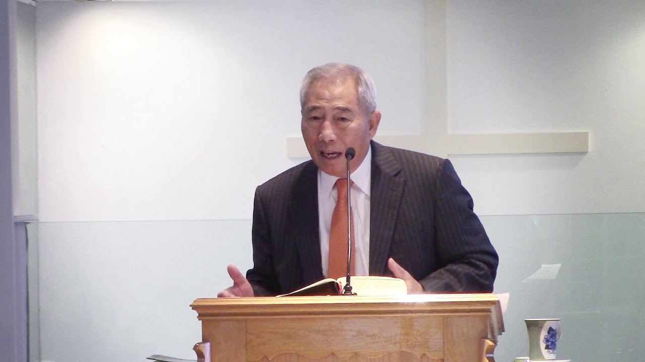 David S. Kim-Be The Conqueror (Rev. 3:21-22) - YouTube