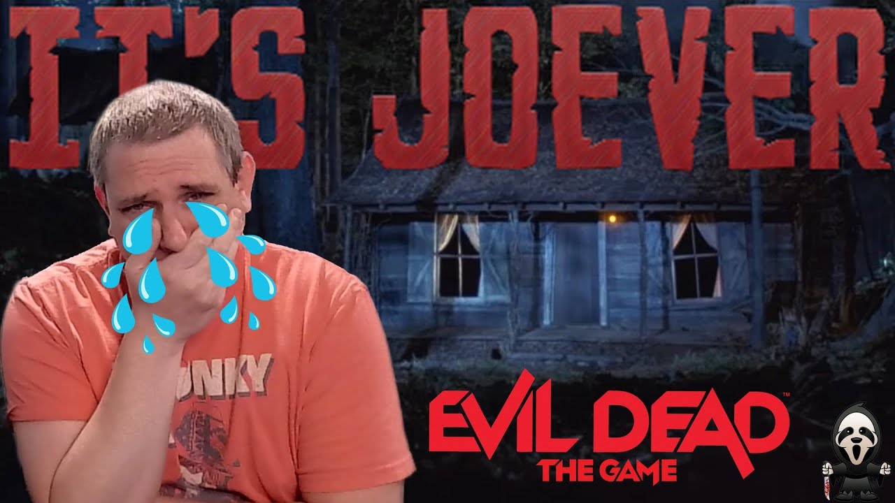 The Last Delta Ride | Evil Dead: the Game #evildead | live - YouTube