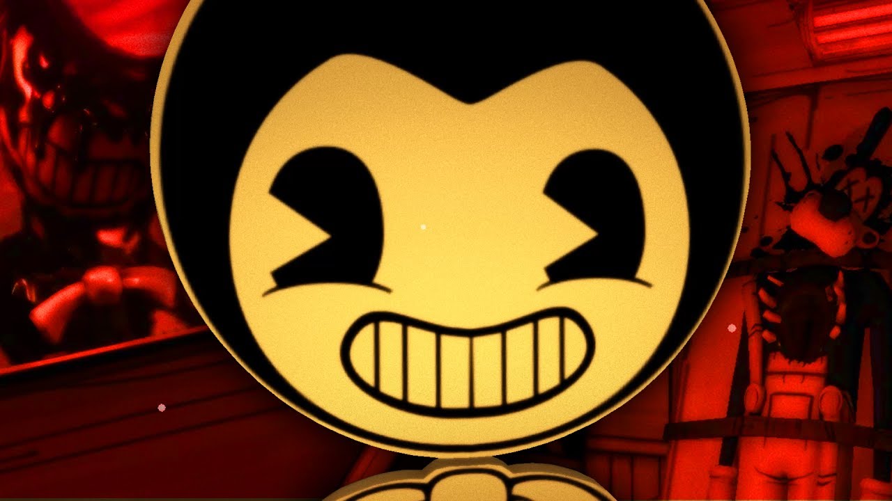 CHAPTER 1 WALKTHROUGH | Bendy and the Ink Machine Gameplay (Let's Play ...