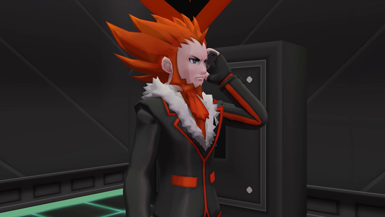 [MMD x Pokémon] - This Is A Robbery (ft. Lysandre) - YouTube