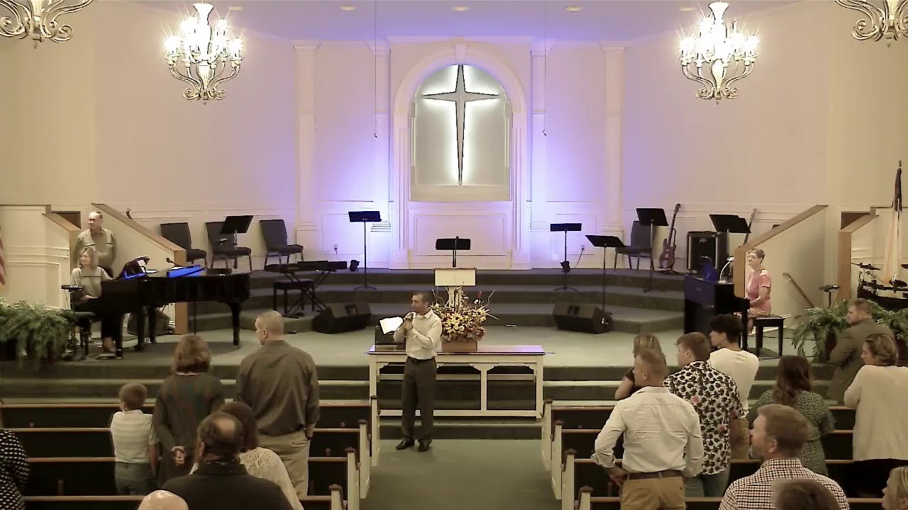 WELCOME TO HOMECOMING SERVICE - YouTube