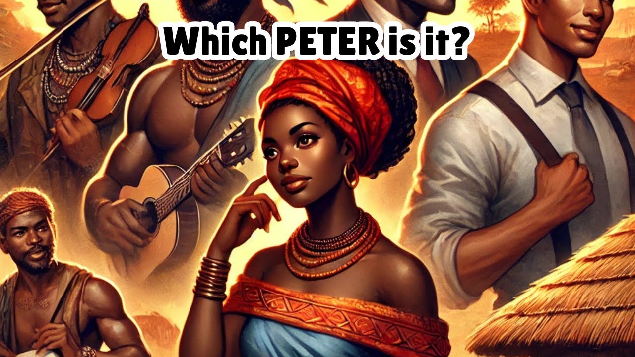 "Finding the Real Peter Prt 1: A Faith-Filled Journey to True Love ...