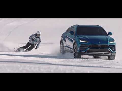 Urus & Alberto Tomba – Masters of Performances Chapter 3