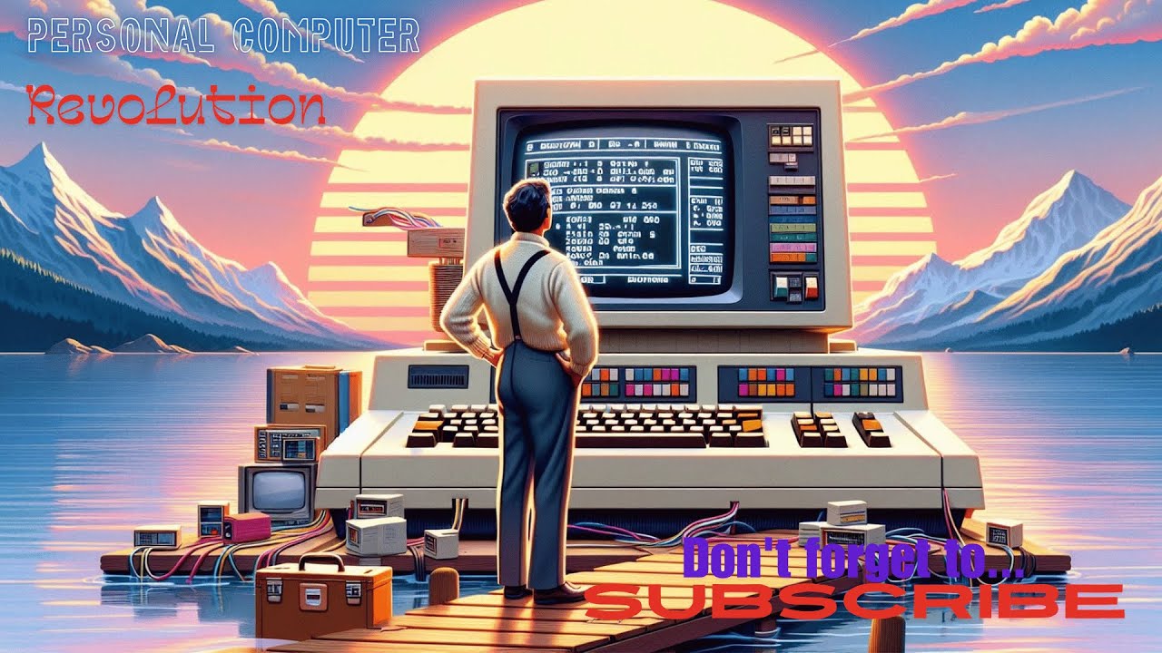 The First Personal Computer: A Game Changer - YouTube