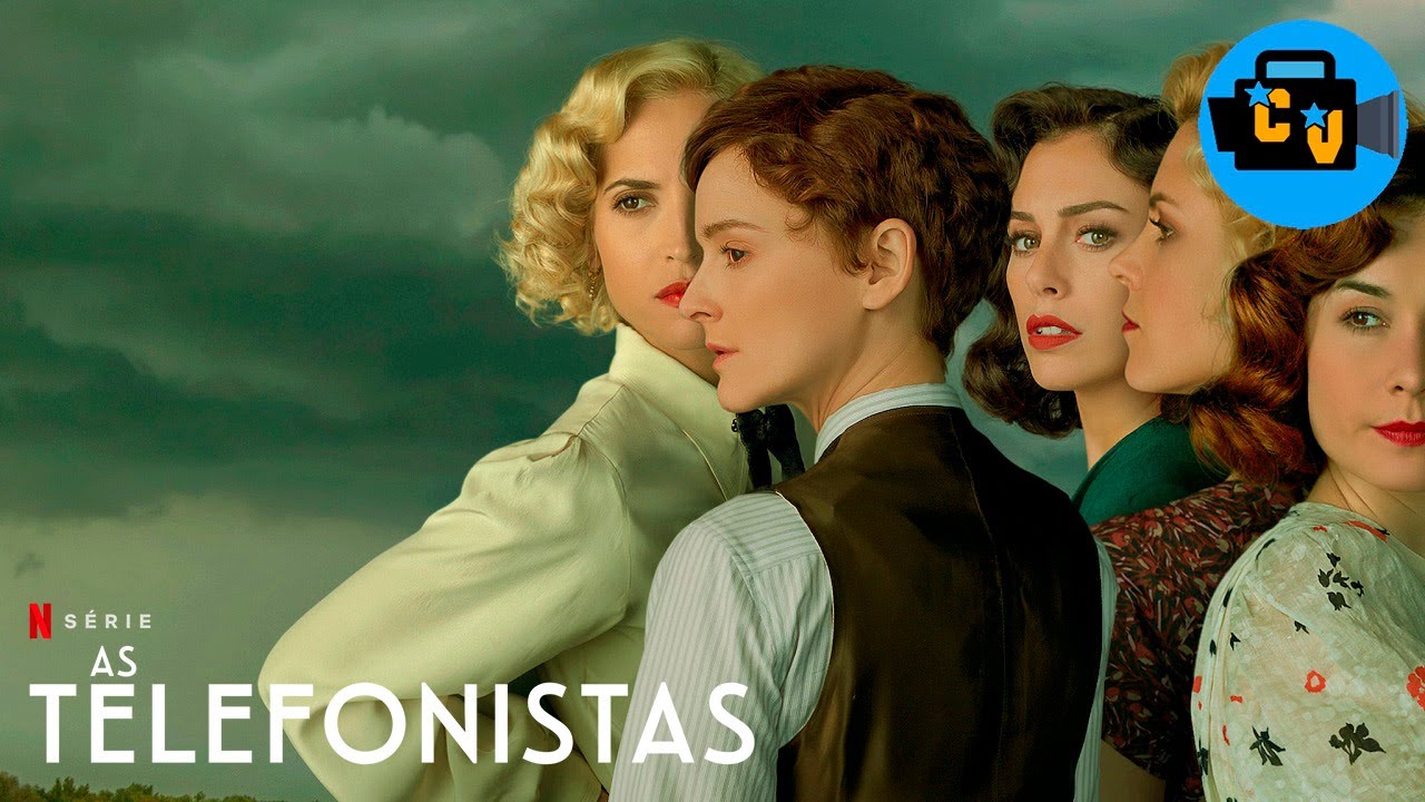 AS TELEFONISTAS - Trailer português da série Netflix - YouTube