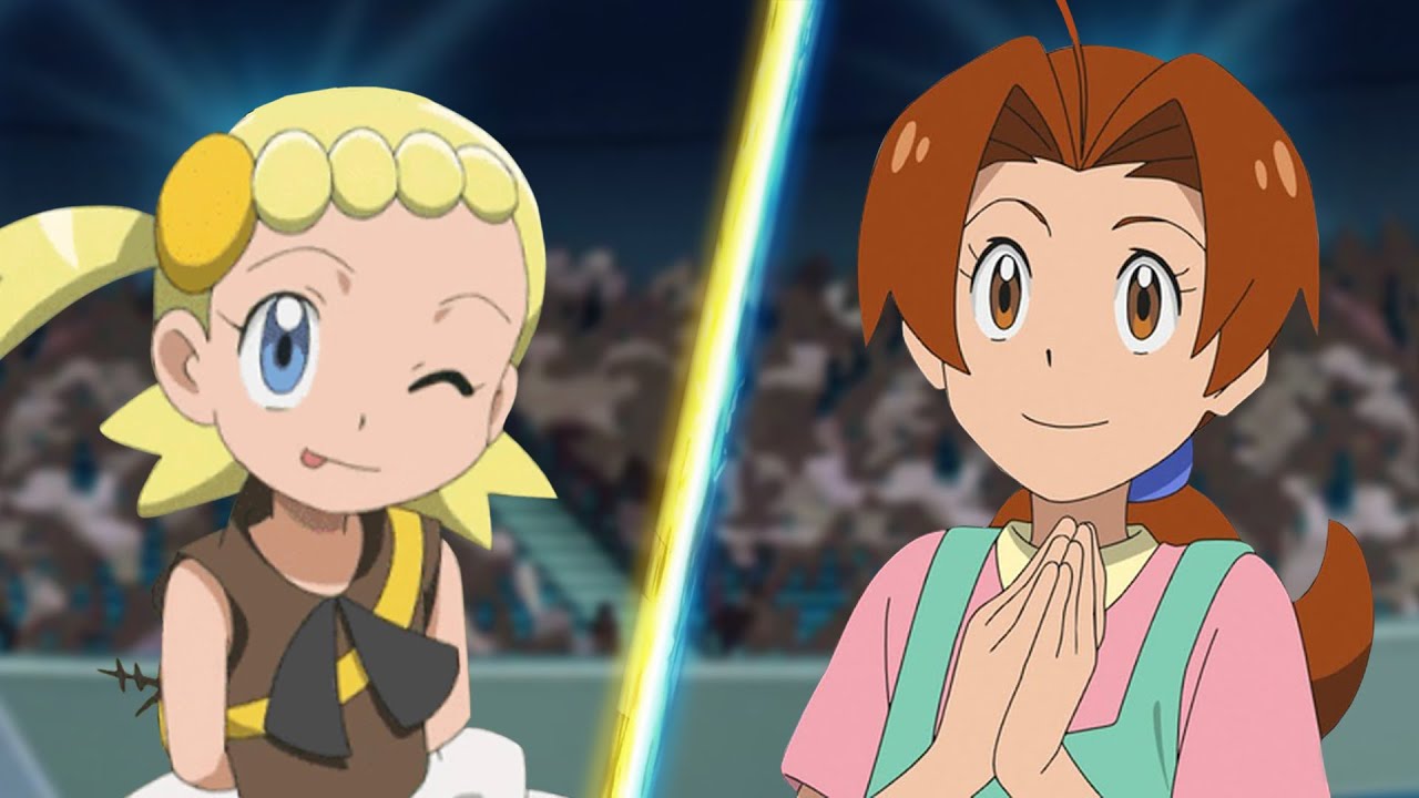 Pokemon Delia