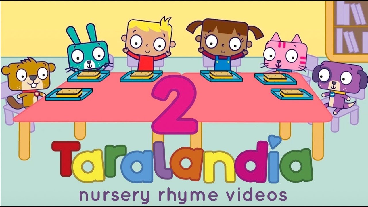 NO ADS! 😀 Two more great new nursery rhyme videos (all the way from ...