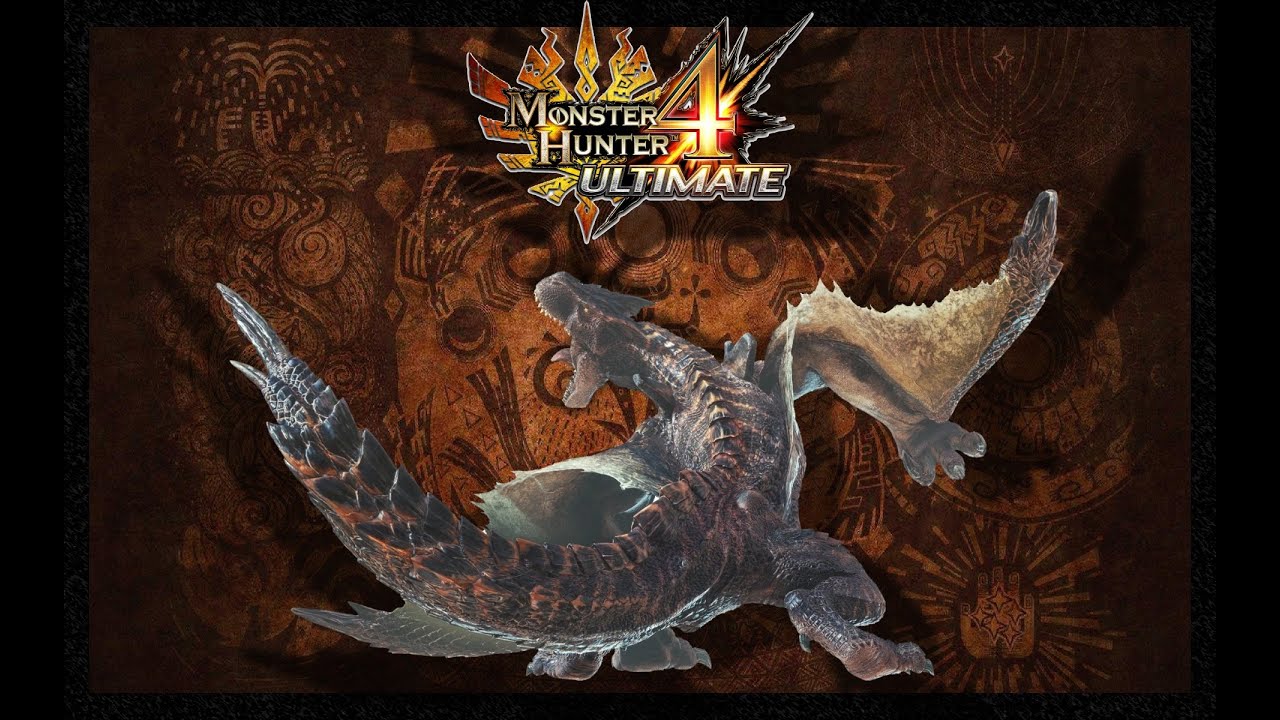 Monster Hunter 4 Ultimate - Part 70 (The Demolisher) - YouTube