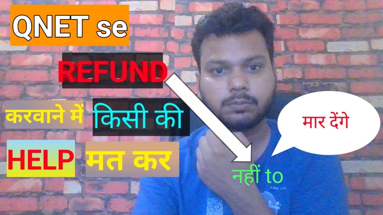 QNET Scam | getting Thread for exposing QNET trappers - YouTube