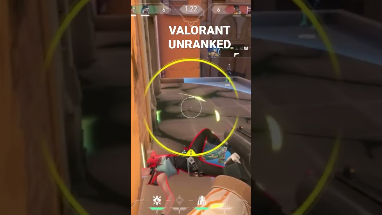 UNRANKED VALORANT - YouTube