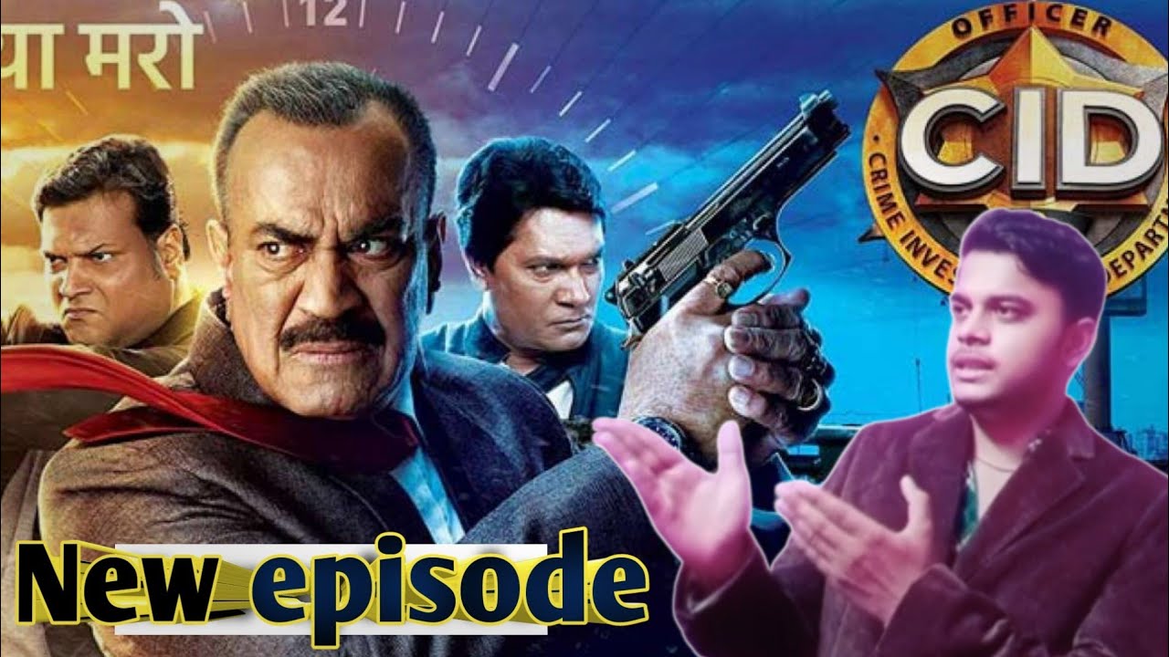 cid daya and shreya love / danger episode /CID new episode 2022 / CID ...