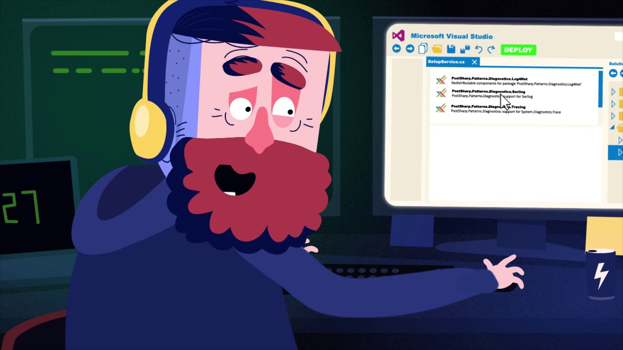 Postsharp Logging Add Highly Detailed Logging To Your Net Projects 9428