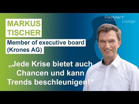 PacMart Lounge Vol.17: Lieferkettenmanagement mit Markus Tischer - YouTube