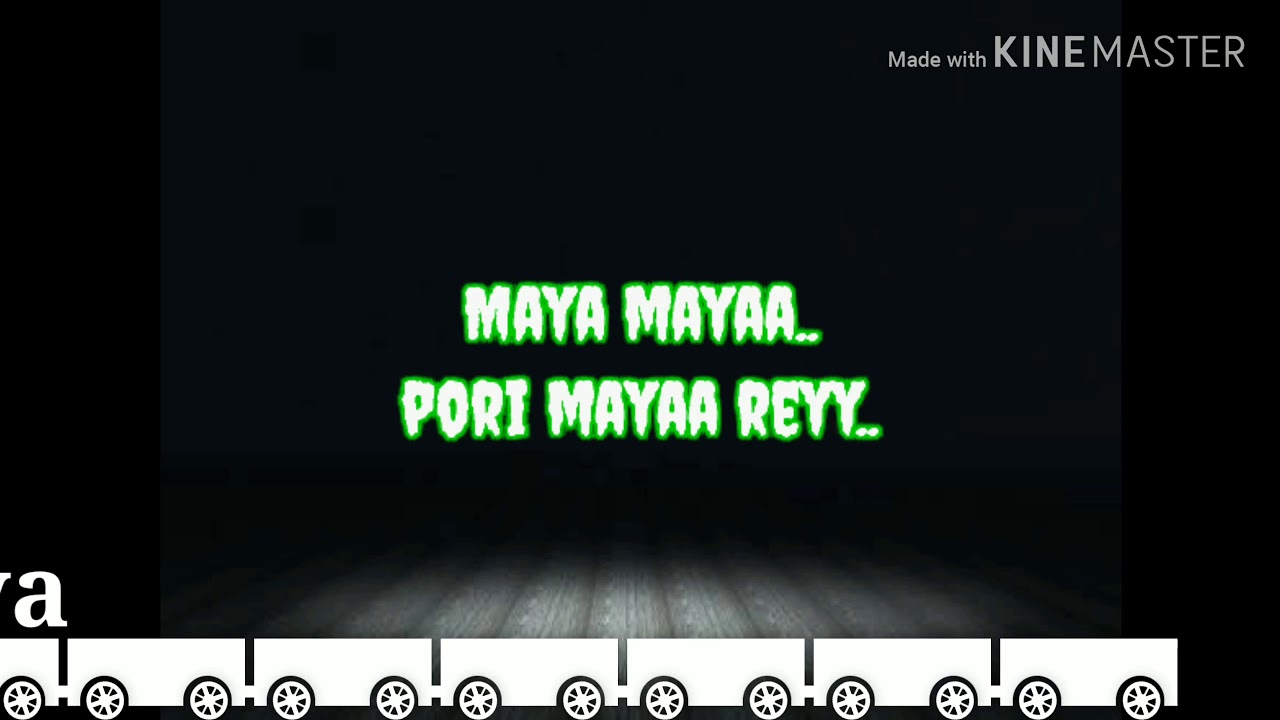 Maya Maya song lyrics - YouTube