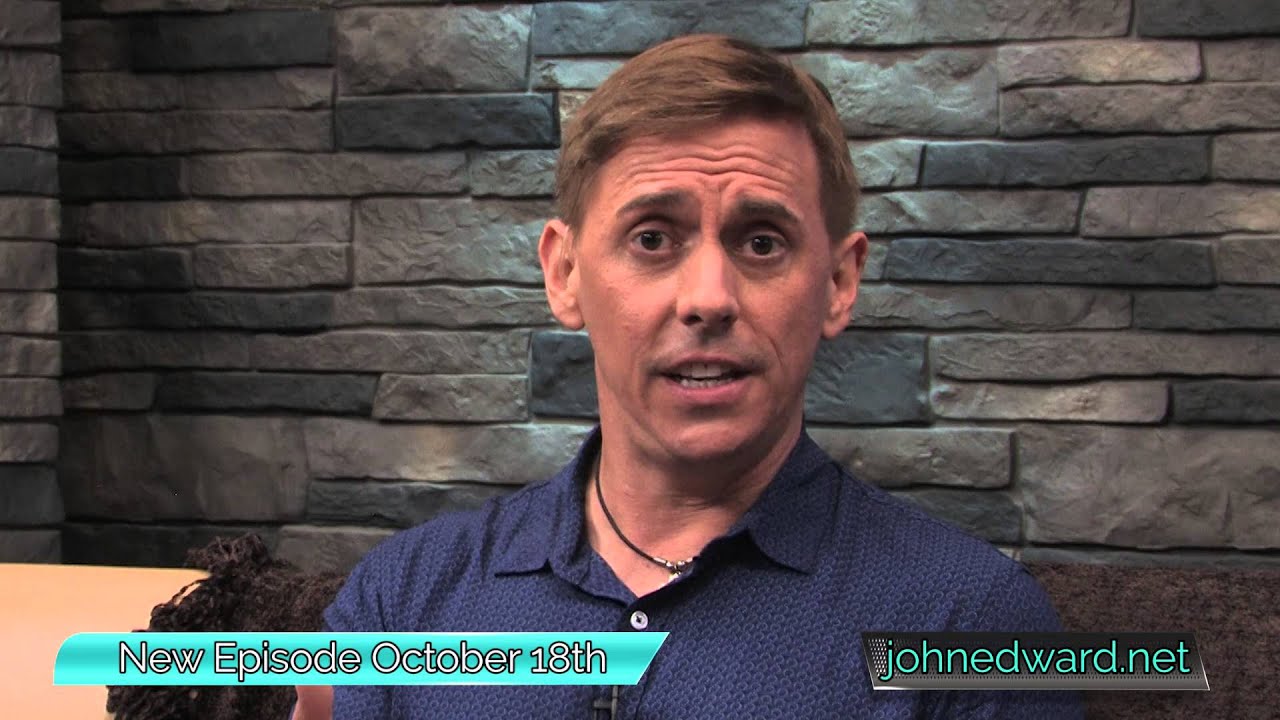 Evolve • Guest Appearance with Psychic Medium John Edward - YouTube