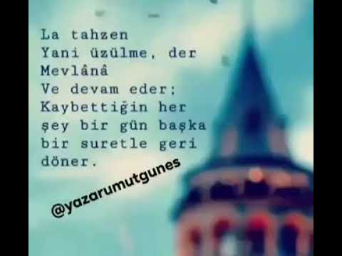 La Tahzen ( ÜZÜLME )