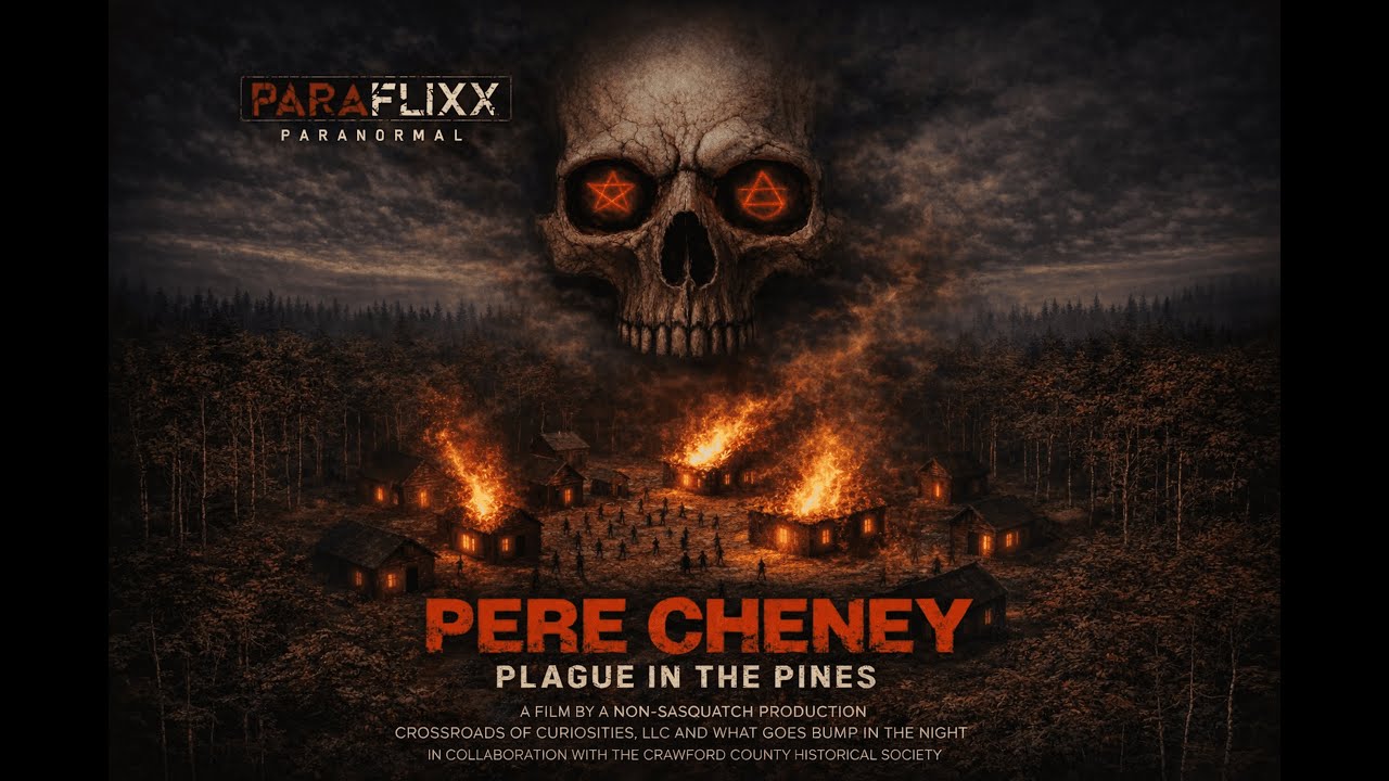 Pere Cheney: Plague In The Pines (Official Trailer) - YouTube