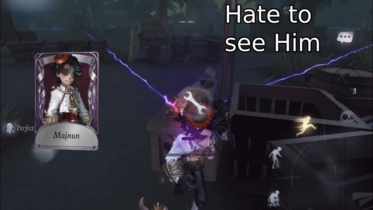 Identity V | Patient Gameplay - Apparently I’m very Sneaky - YouTube