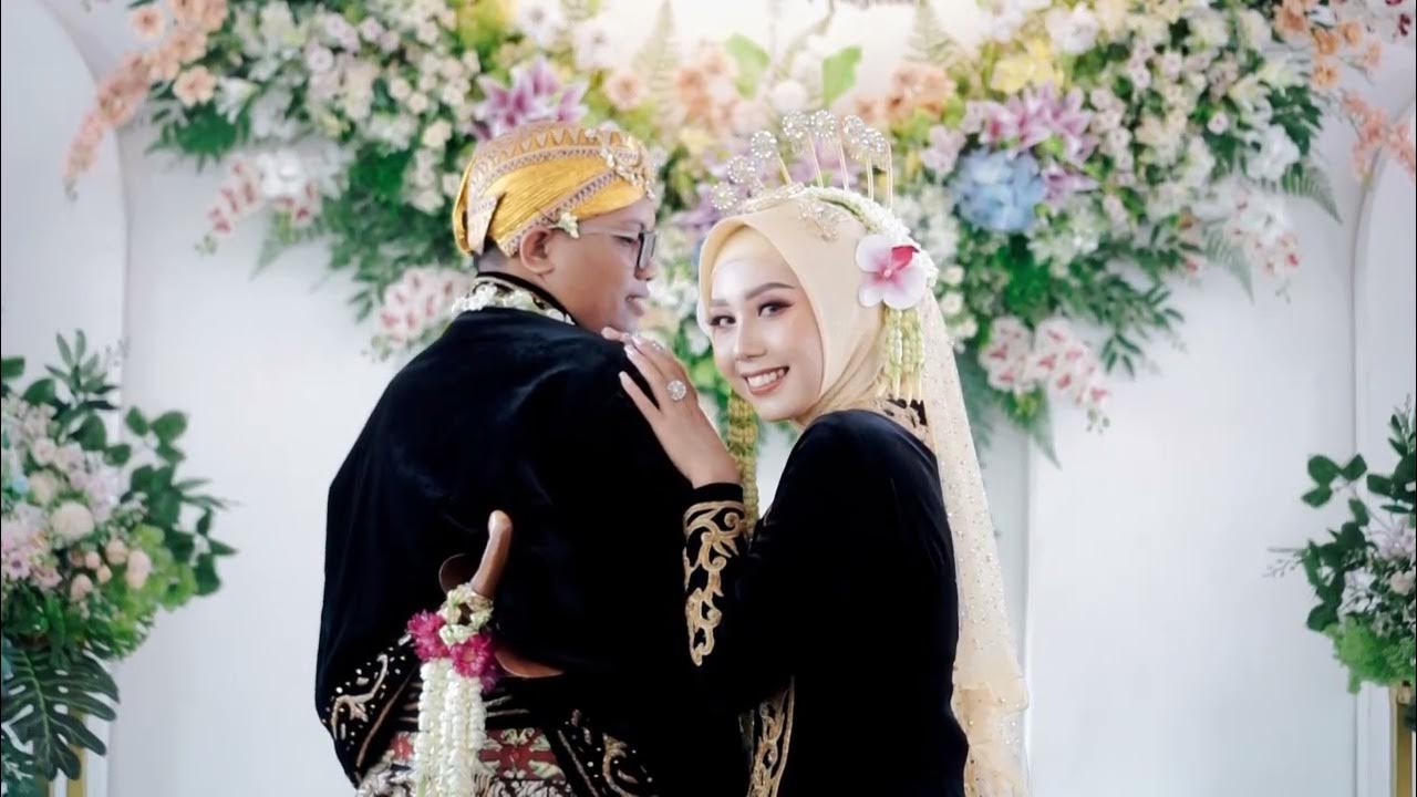 WEDDING CINEMATIC ANISA + HUSAIN di NGOMBOL, PURWOREJO - 2022 - SONY A6000 - YouTube