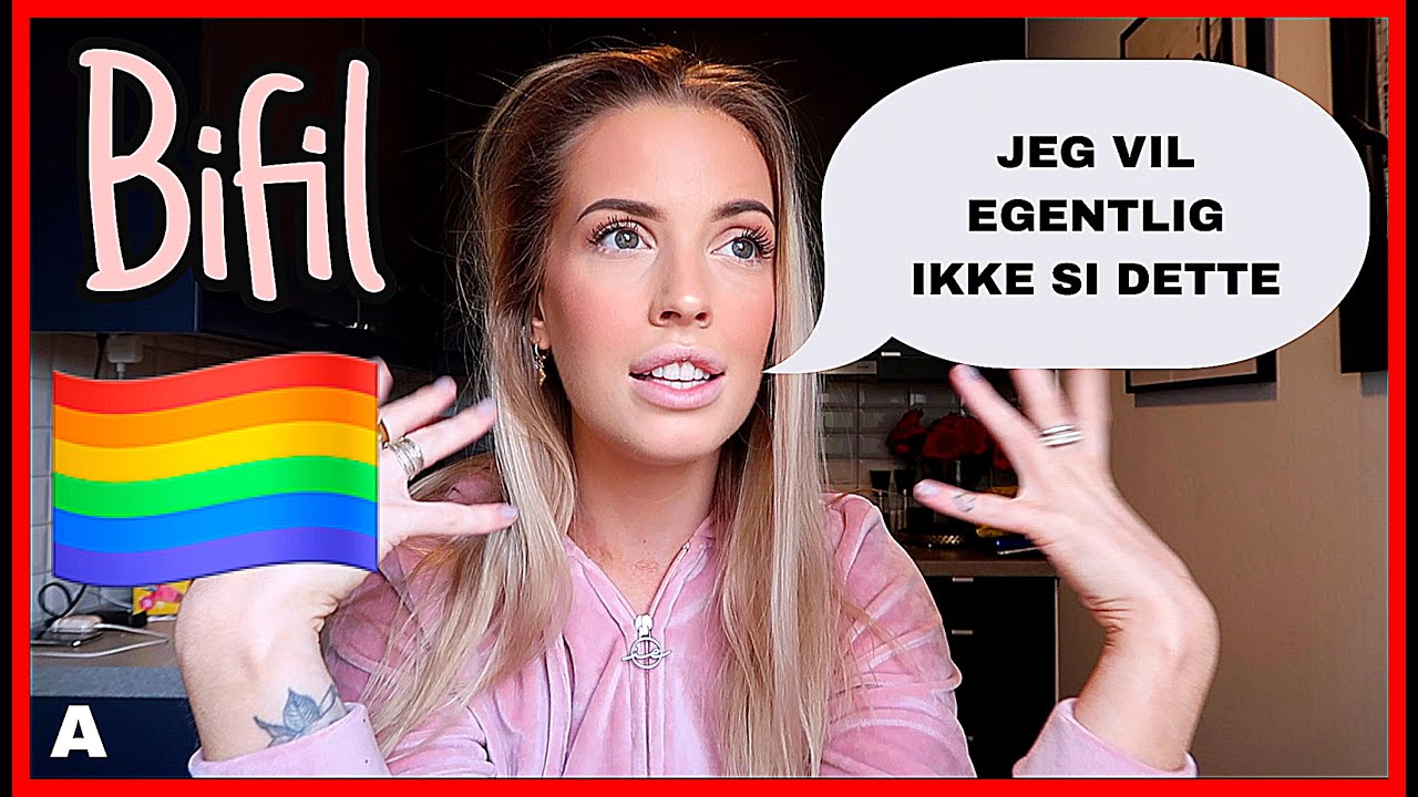 BIFIL, Ut av skapet? + Exposer haters med navn - YouTube