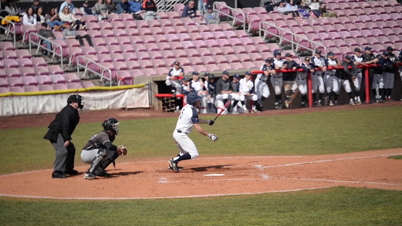 Corban Baseball vs. College of Idaho Day One (03/16/19) - YouTube