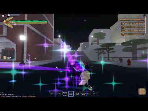 YBA: metal Shiny That Hand - YouTube