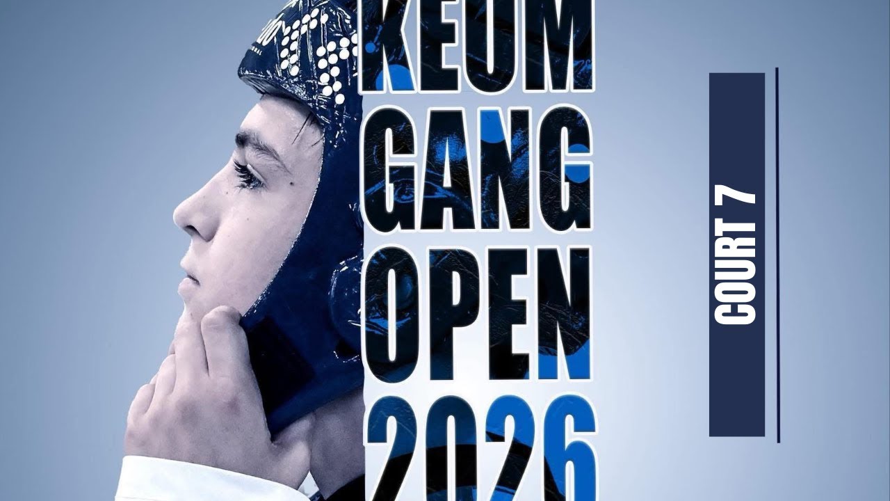 Keum Gang Open 2026 - Kampf 352: Lois LAVRIJSEN 🔵 vs 🔴 Zaynab EL ALAOUI ...