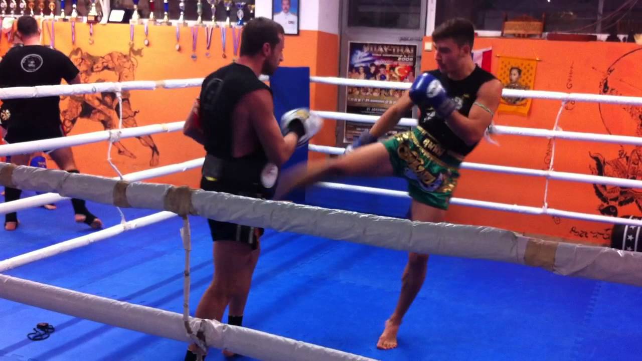 Pad Work at Rama Camp, (11/10/13) - YouTube