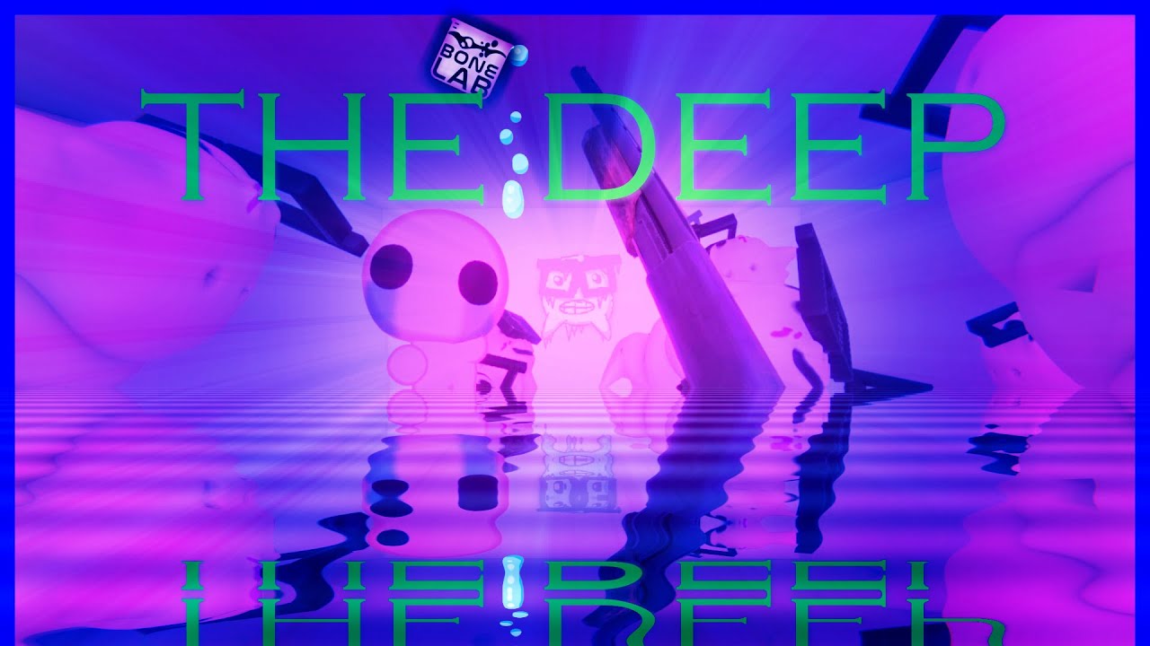 This New Modded Bonelab Campaign Will Blow Your Mind | THE DEEP Part 1 ...
