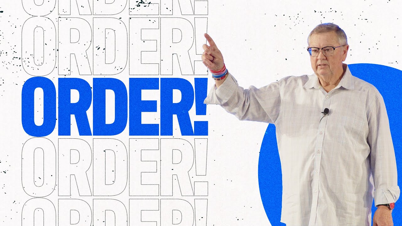 Order! | Tim Sheets - YouTube