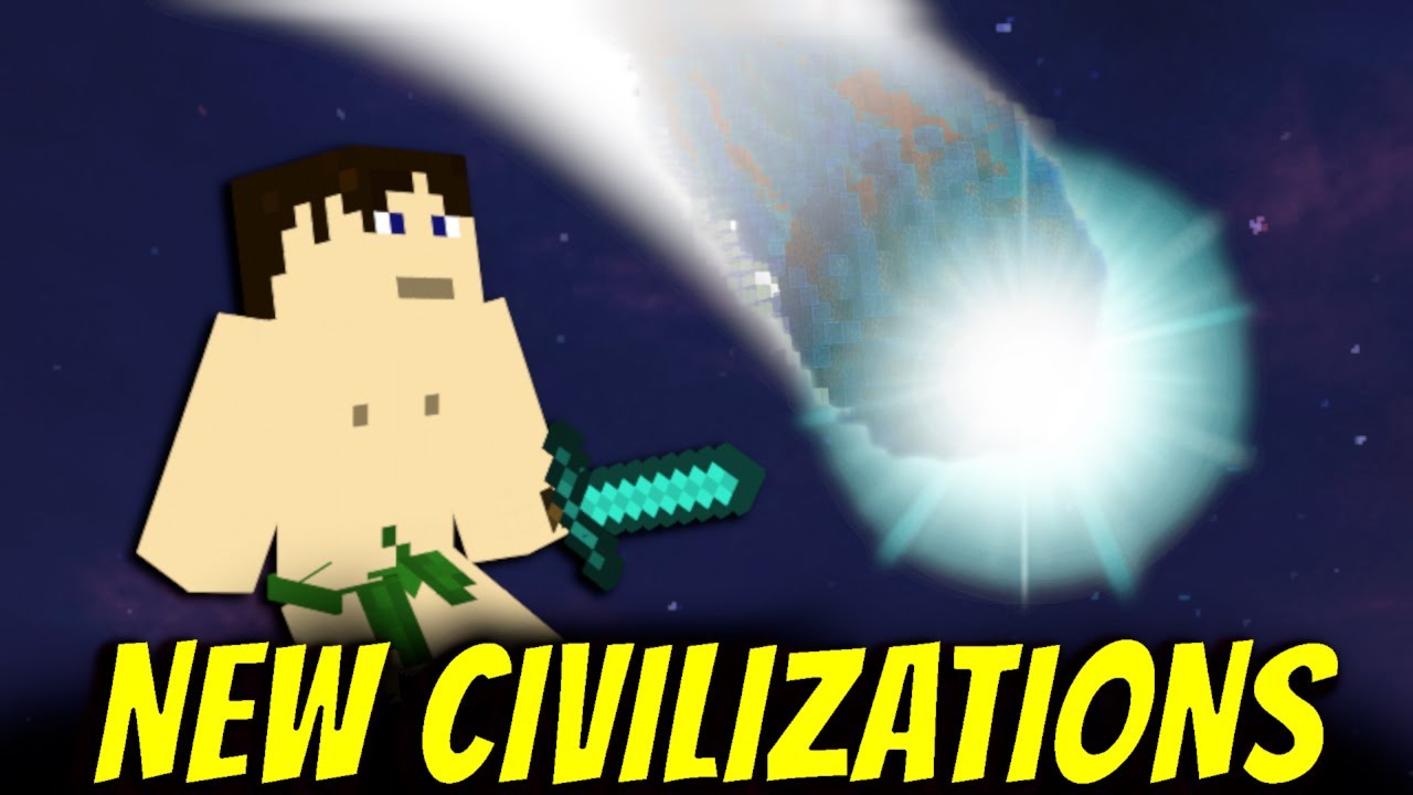 Stoneworks Minecraft: NEW WORLD ANNOUNCEMENT TRAILER - YouTube