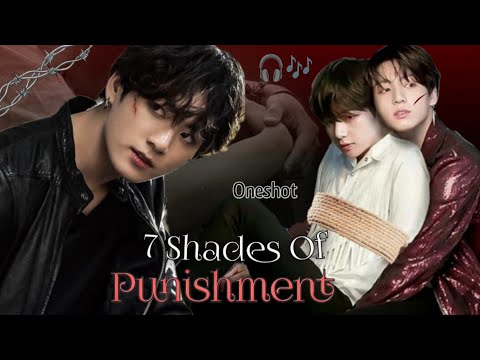 7 Shades Of Punishment Oneshot Movie 🍿🎥 Taekook and yoonmin #taekook #oneshot 