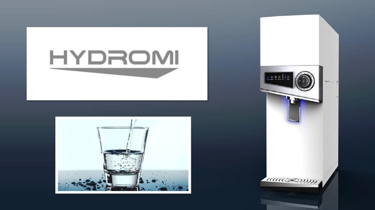 Hydromi Product Video - YouTube