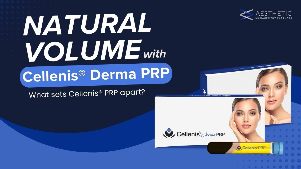 Doctor Explains Why Cellenis® PRP Is The Most Utilized In The World ...